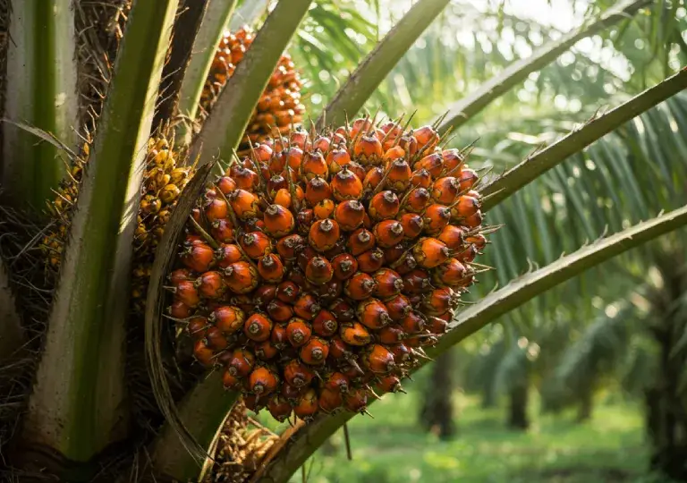 Premium Palm Oil Production & Processing - Exportex Agro Solution Ltd